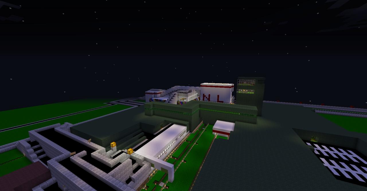 Metrotown Minecraft Map