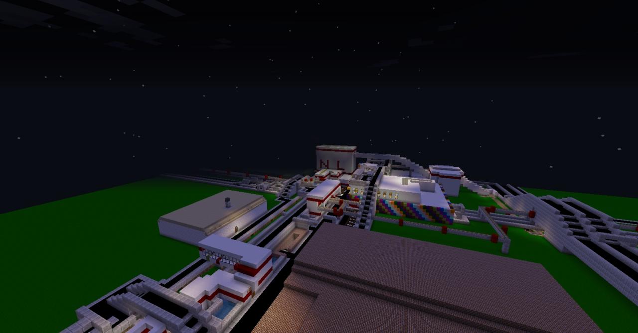 Metrotown Minecraft Map