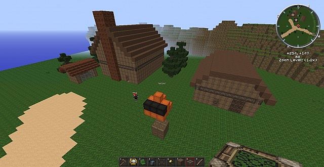 Zelda Majora's mask 1.8-1.9? Minecraft Map