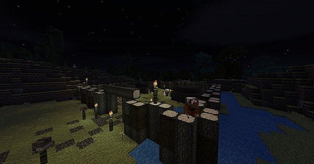 Thaumcraft Adventure map WIP Minecraft Map