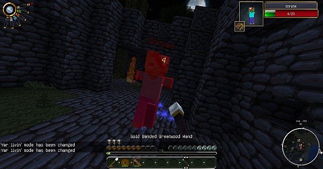 Thaumcraft Adventure map WIP Minecraft Map