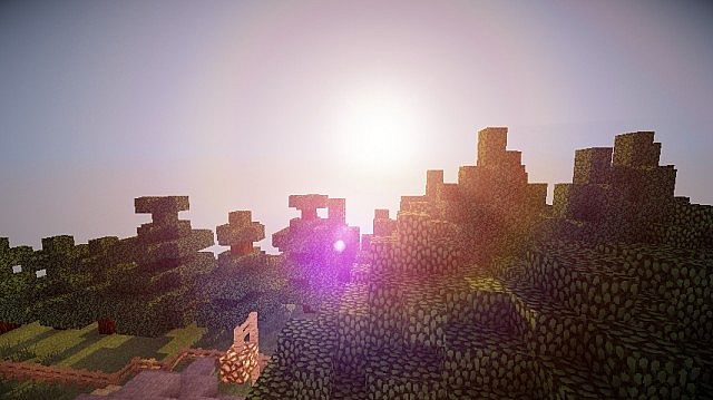 [1.7x] CreepyForest Map [ [HORROR] Minecraft Project