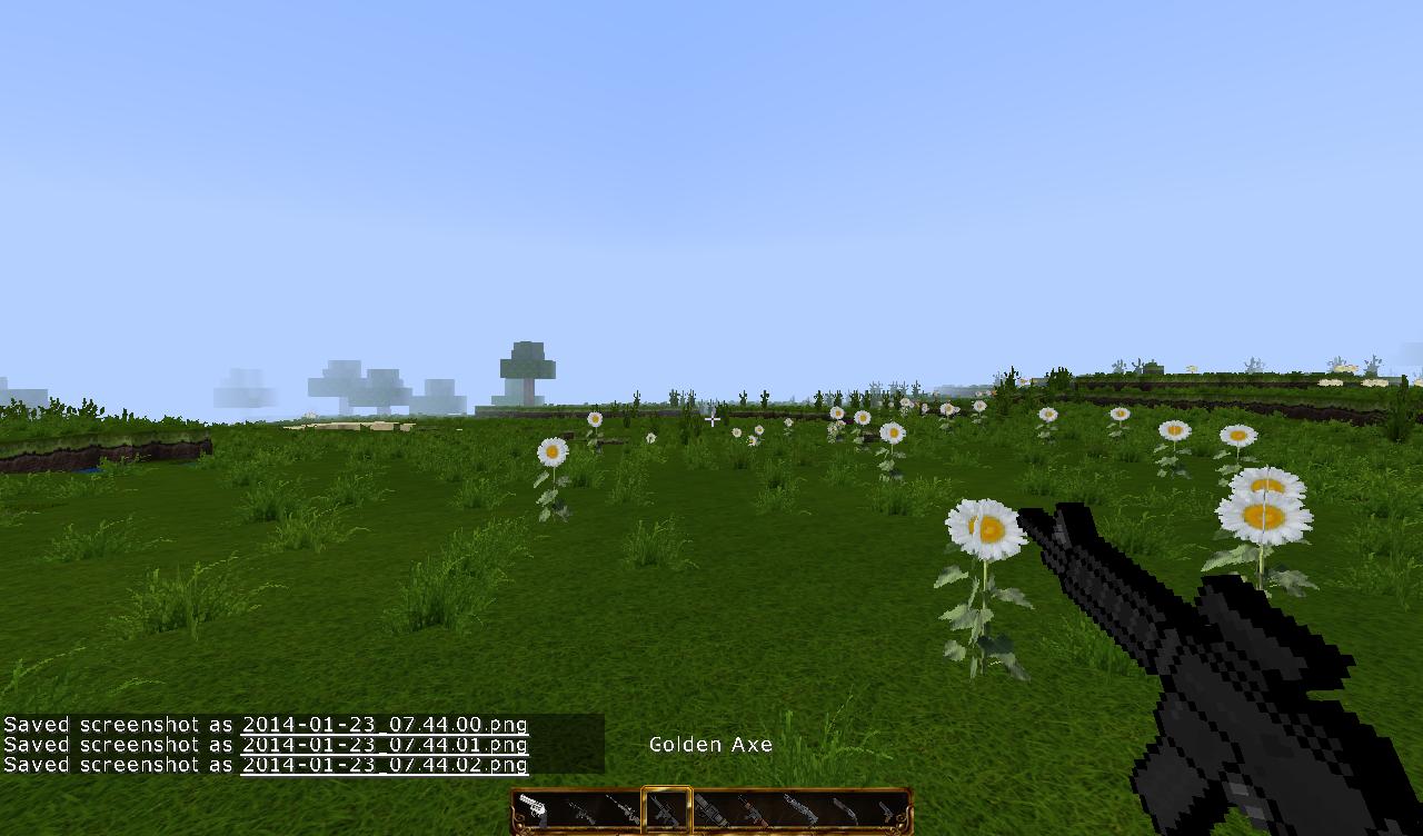 Dunn Pack Minecraft Texture Pack