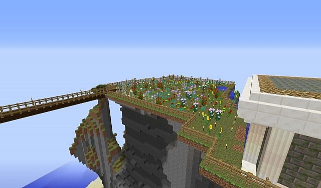 Mountain Unity Minecraft Map