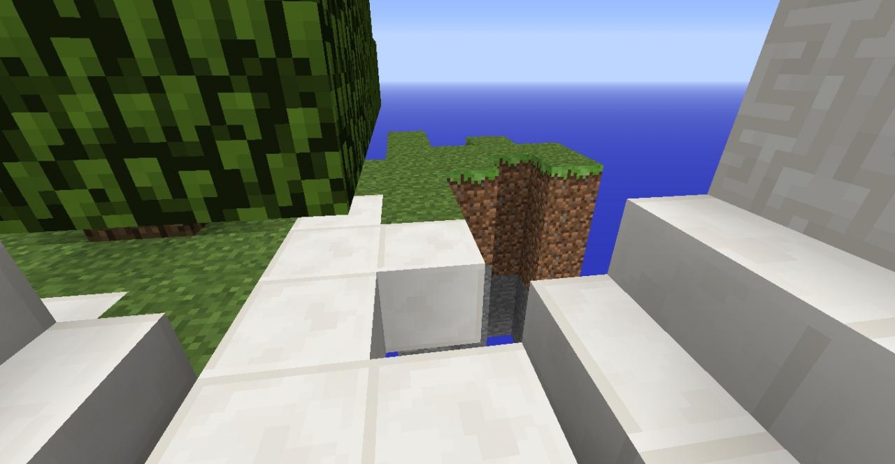 HITS Sky Bridge [v1.0] Minecraft Map