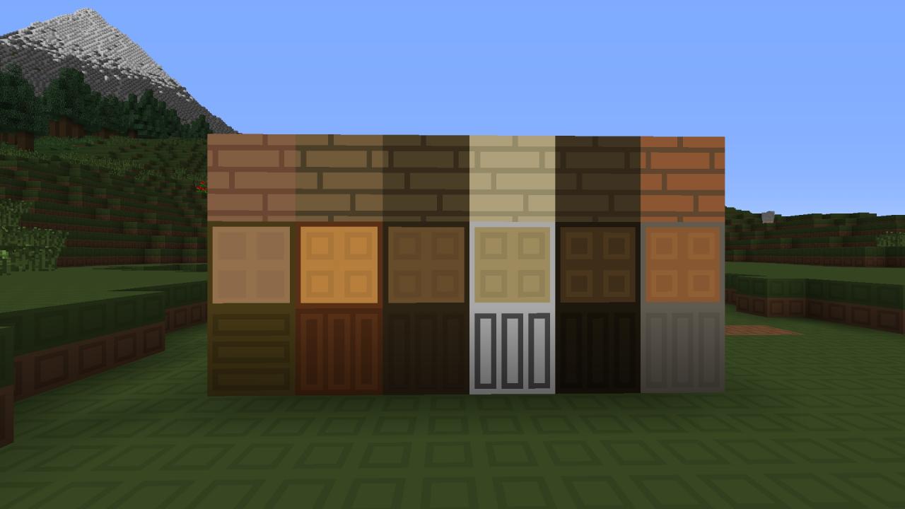 Simply Minty [Pop-Reel] Minecraft Texture Pack