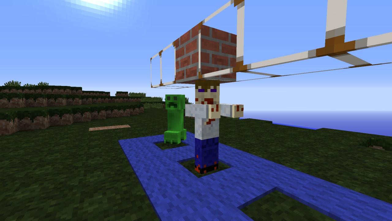 Mints Pack 16x16 Minecraft Texture Pack