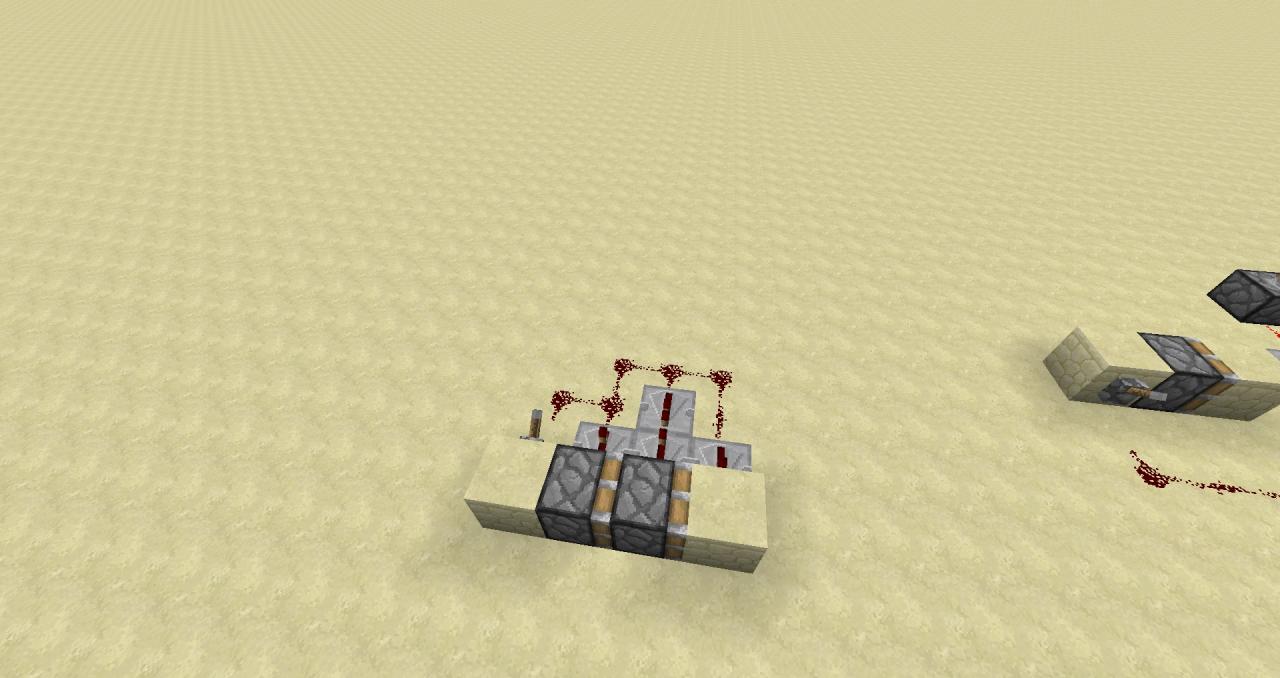 Redstone Basic Stuff! Minecraft Map