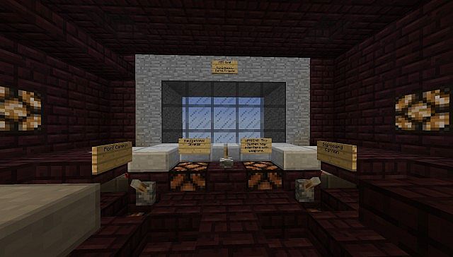 Paragon-Class Variants Minecraft Map