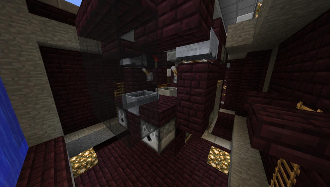 Paragon-Class Variants Minecraft Map