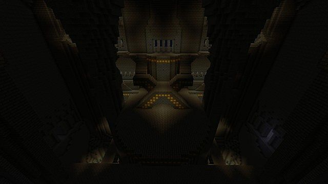 Erebor Minecraft Map