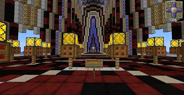 FutureRevolution A ERA DO FUTURO Minecraft Server