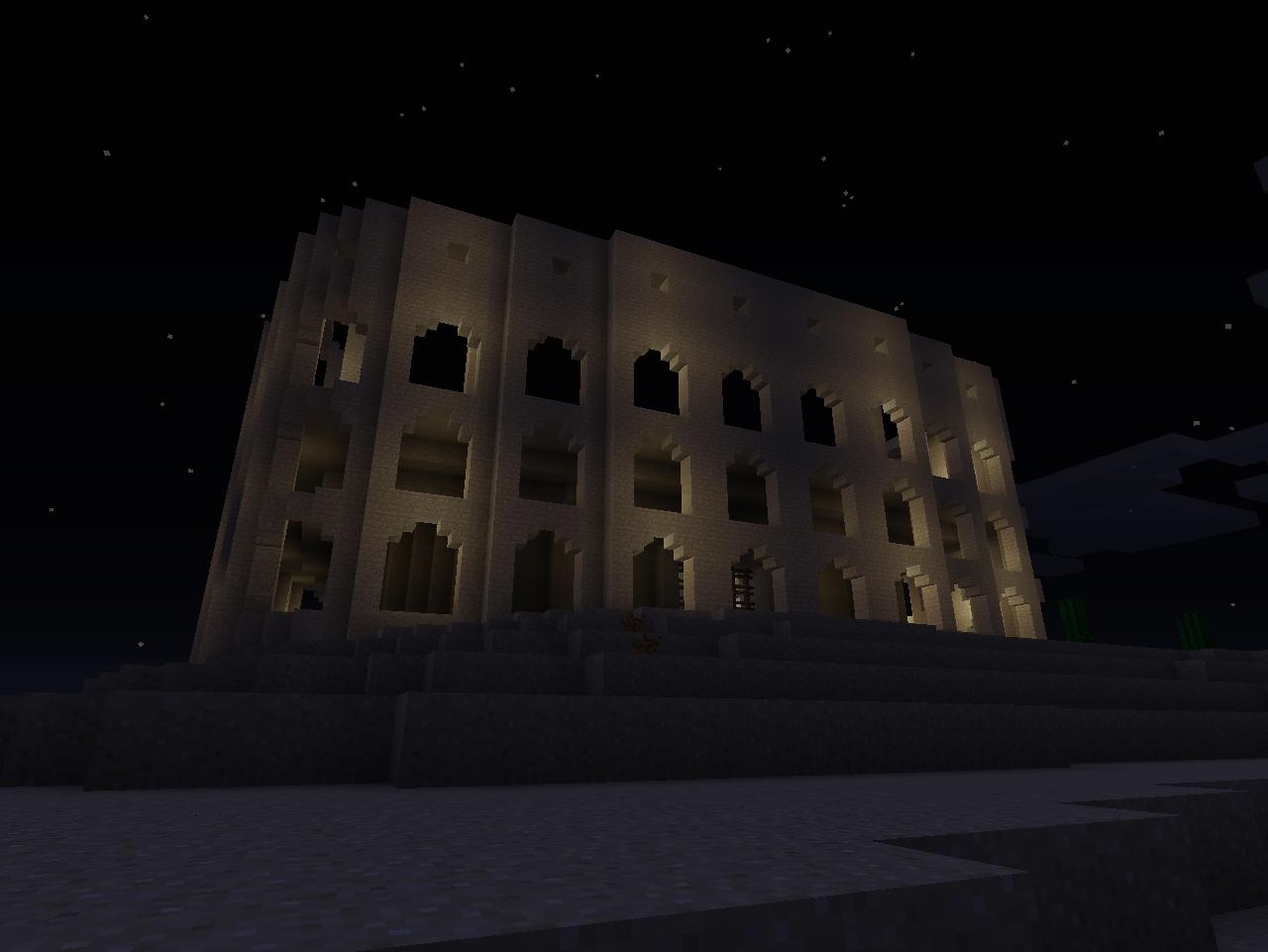 Big Desert Project (made by Gamenmetantwan) Minecraft Map