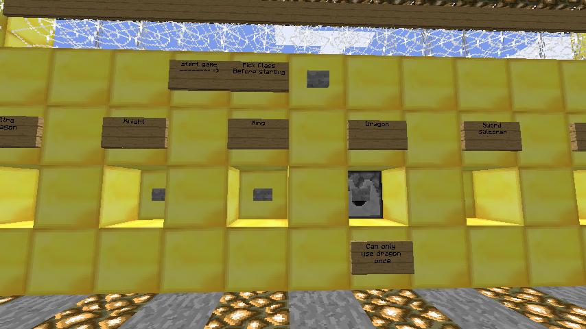 Dragon PvP Minecraft Map