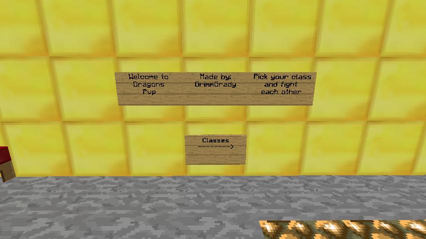 Dragon PvP Minecraft Map