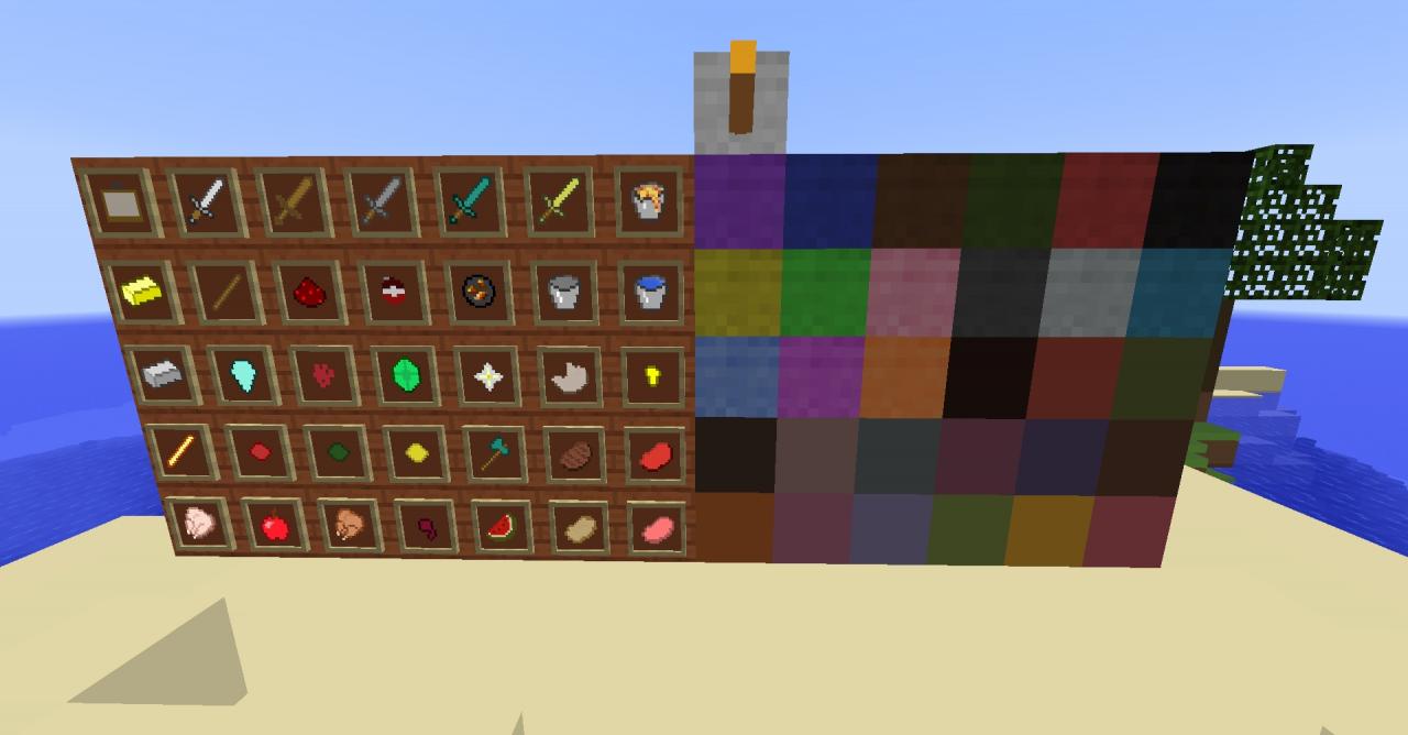 CrazyMCrafter's Simple Pack Minecraft Texture Pack