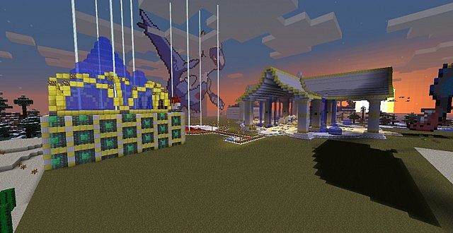 PokeHaven Pixelmon server! IP:24.100.143.240:25565 Minecraft Server