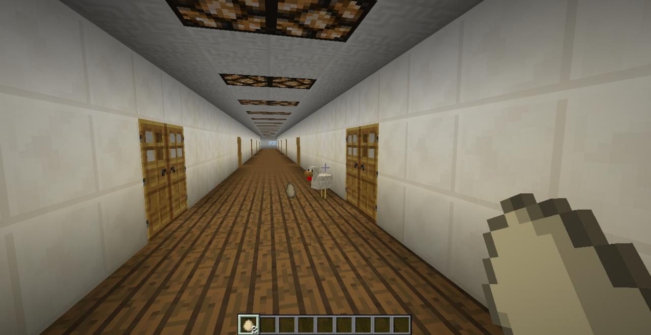 School~ Minecraft Map