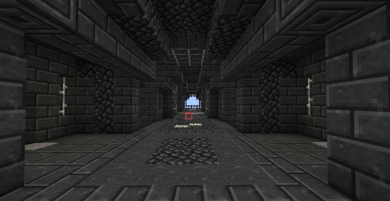 Monster arena farm Minecraft Map