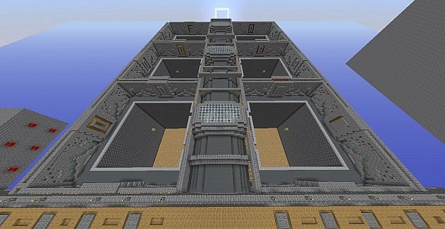 PrisonUS | Prison Map made by the TrinityUS Build team Minecraft Project