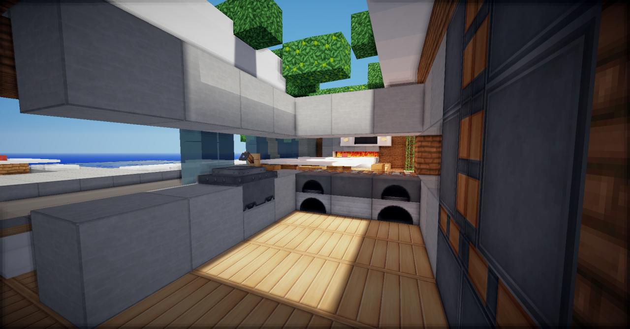 Tropical---- Minecraft Map