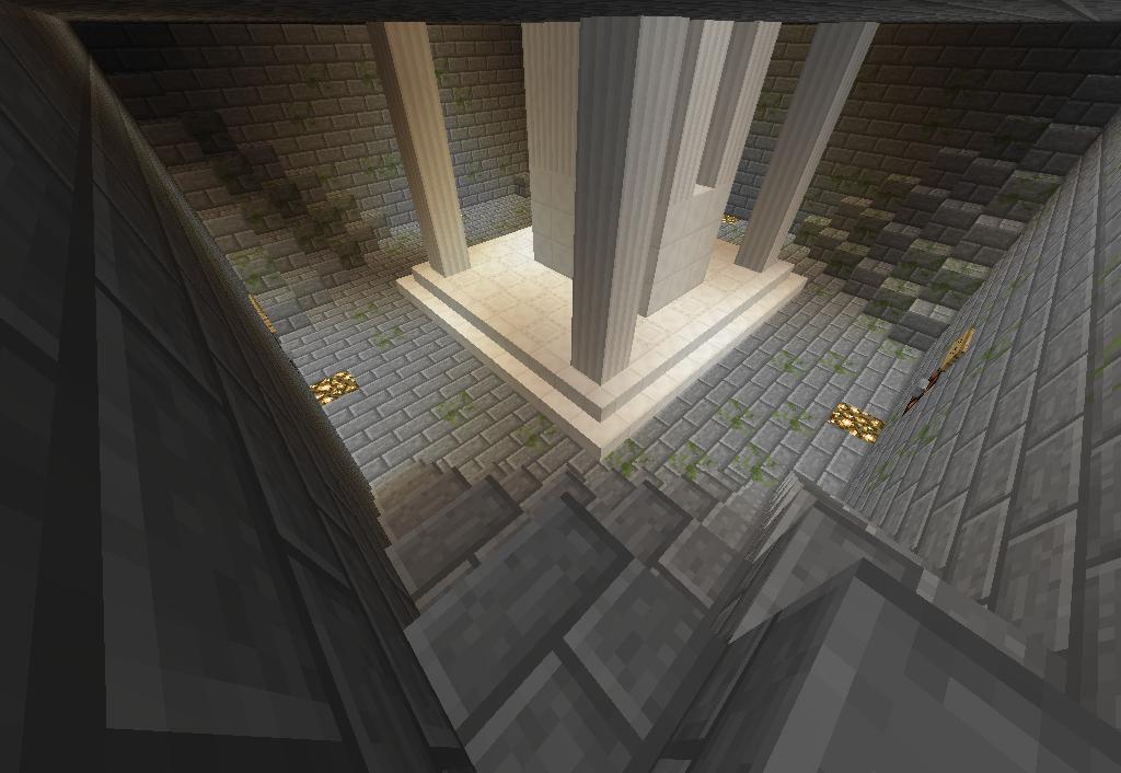 Zombies Wave Battle Minecraft Map