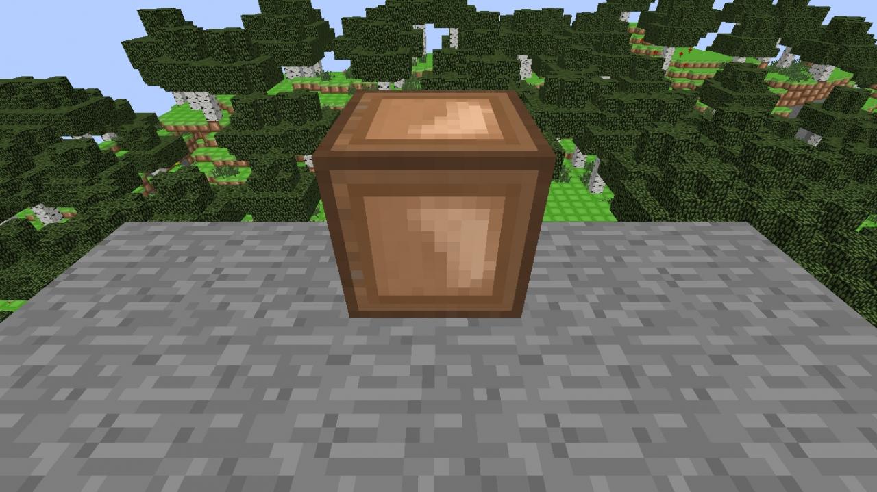 Simplistic-Cubes [16x16] Minecraft Texture Pack