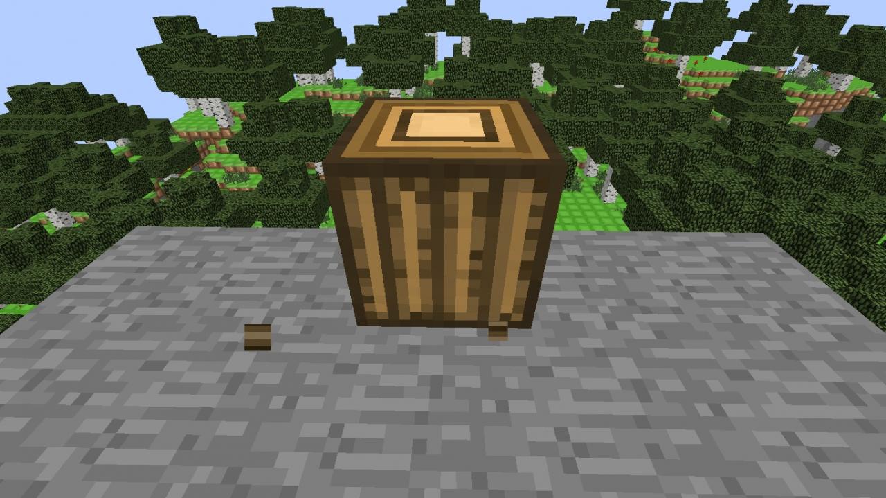 Simplistic-Cubes [16x16] Minecraft Texture Pack