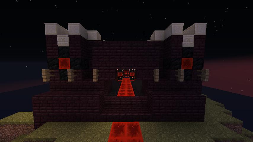 The red man [140+ downloads] Minecraft Map