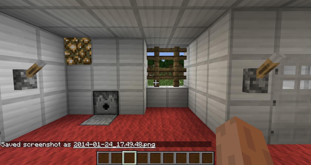 Black Ops Styled Map Minecraft Map