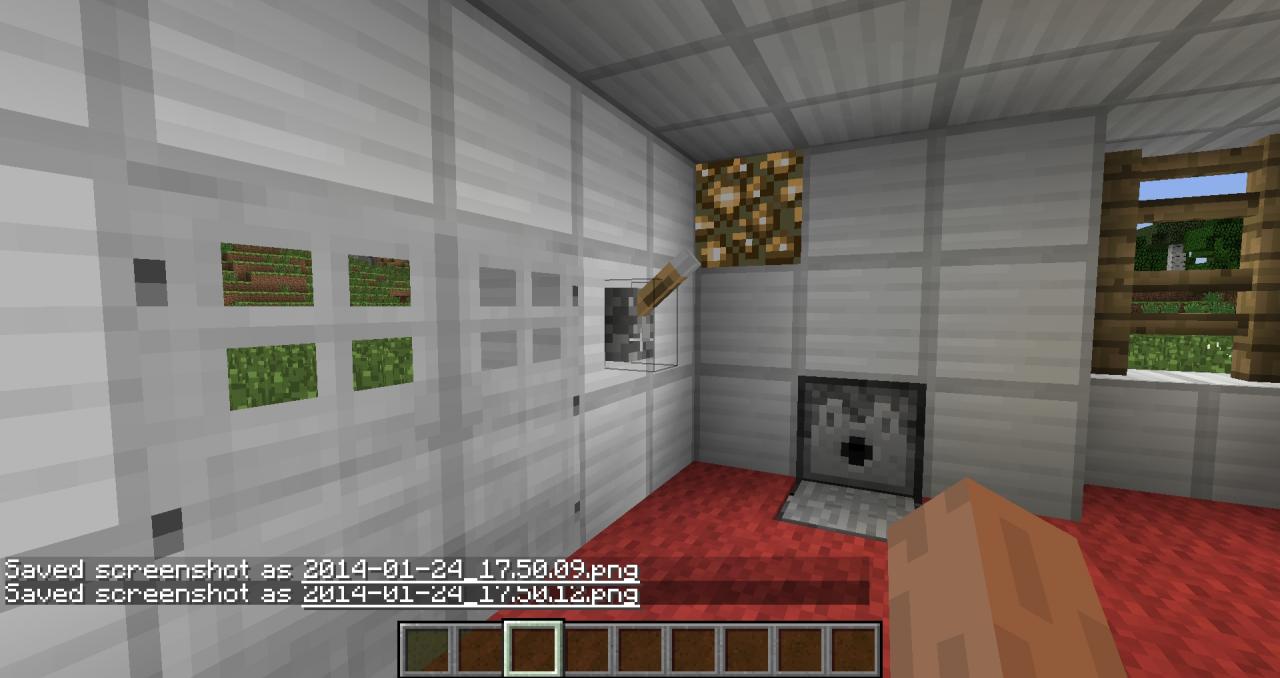 Black Ops Styled Map Minecraft Map