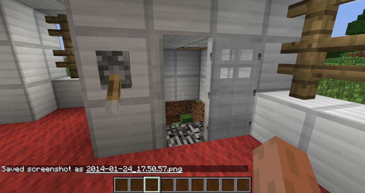 Black Ops Styled Map Minecraft Map