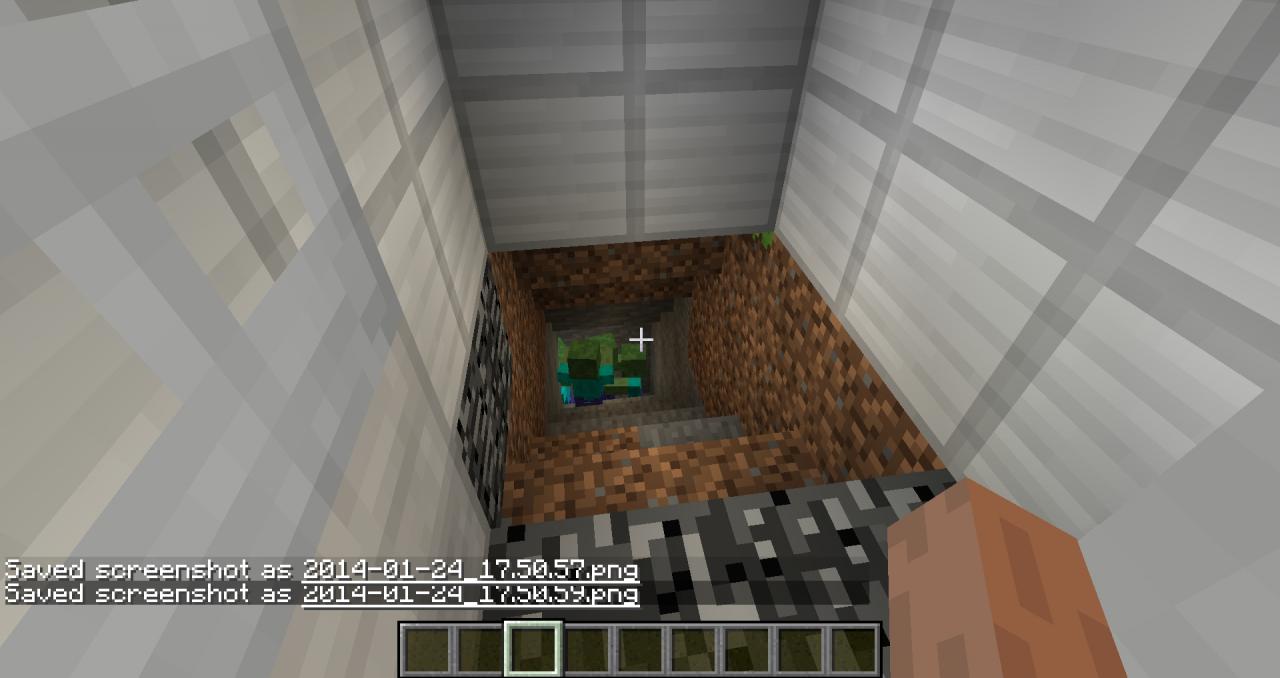 Black Ops Styled Map Minecraft Map