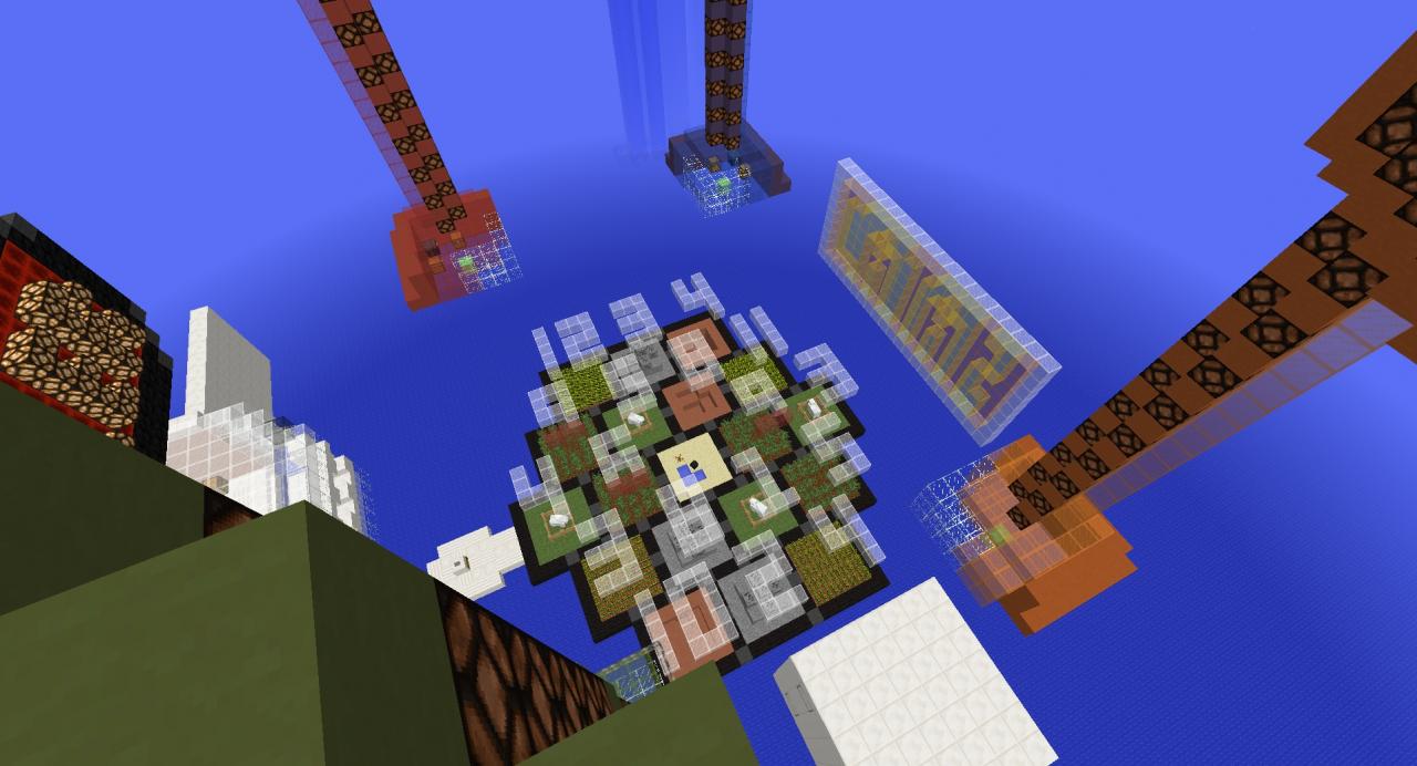 Catan In Minecraft Minecraft Map