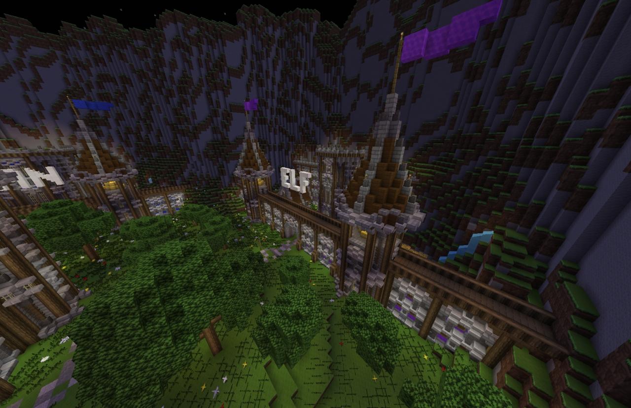 "Tribe Wars" Minecraft Project