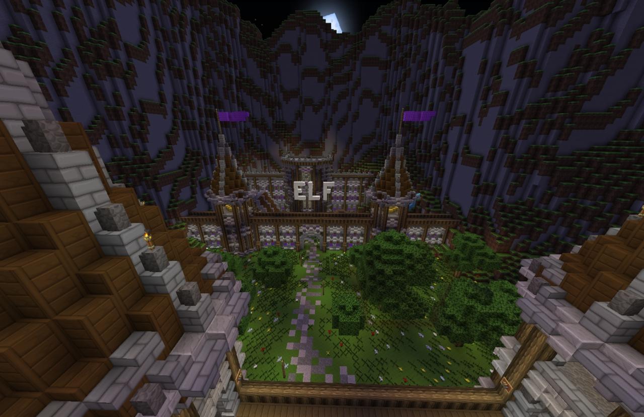 "Tribe Wars" Minecraft Project