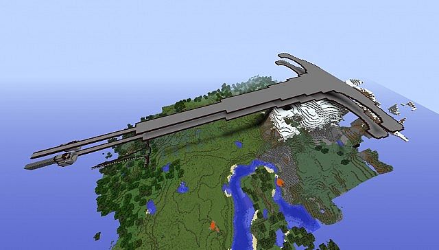 Ragnarok Minecraft Map