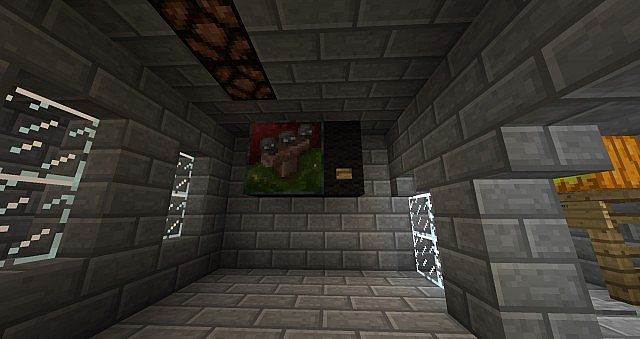 minecraft saw game Minecraft Map