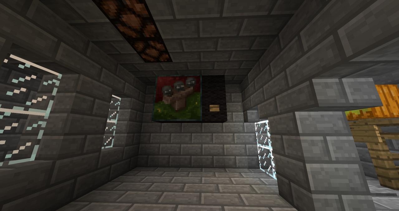 minecraft saw game Minecraft Map