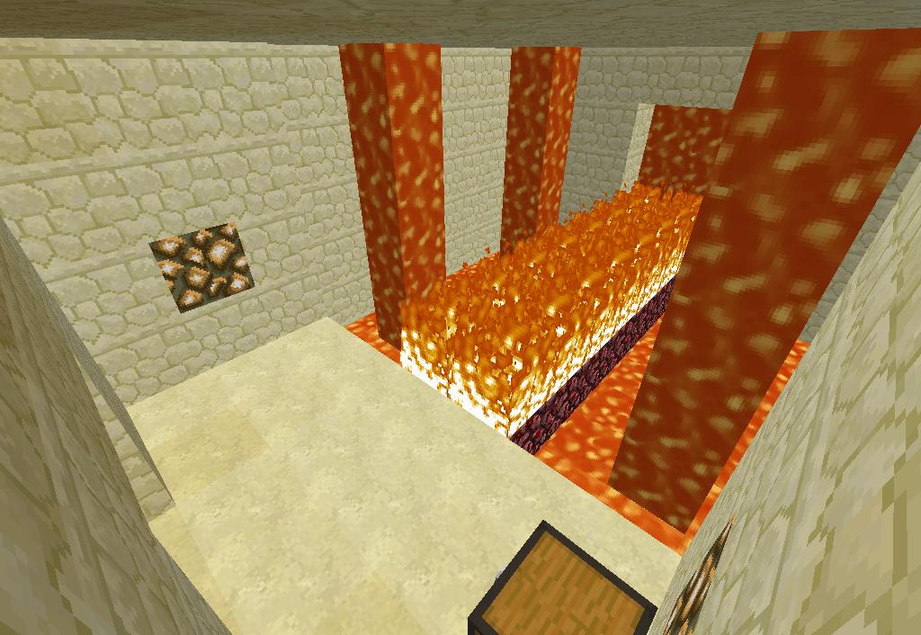 Tale of the Wither Temple Minecraft Map