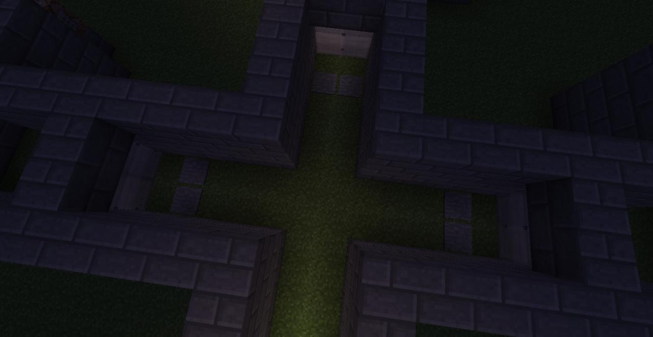 Super Labyrinth Minecraft Map