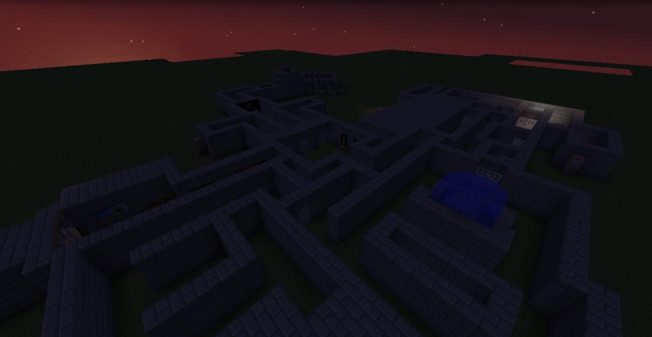 Super Labyrinth Minecraft Map