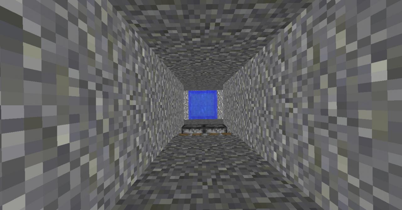 Slime Block Escape/Trap Snap-14w04b Minecraft Map