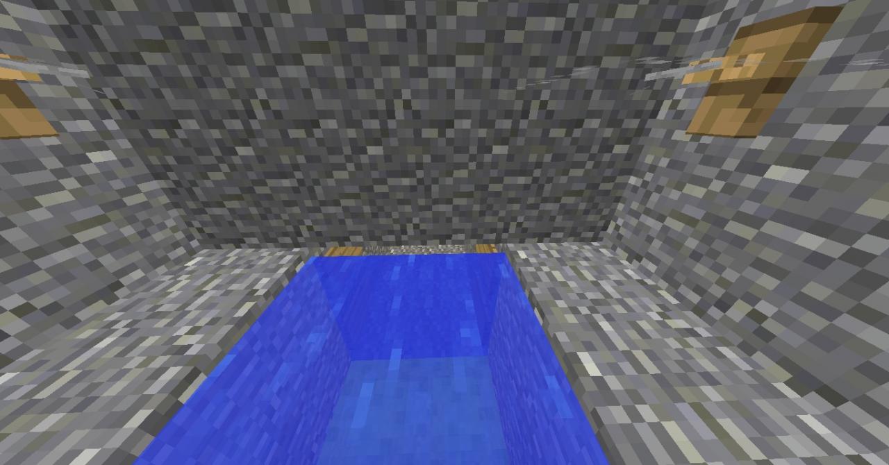 Slime Block Escape/Trap Snap-14w04b Minecraft Map