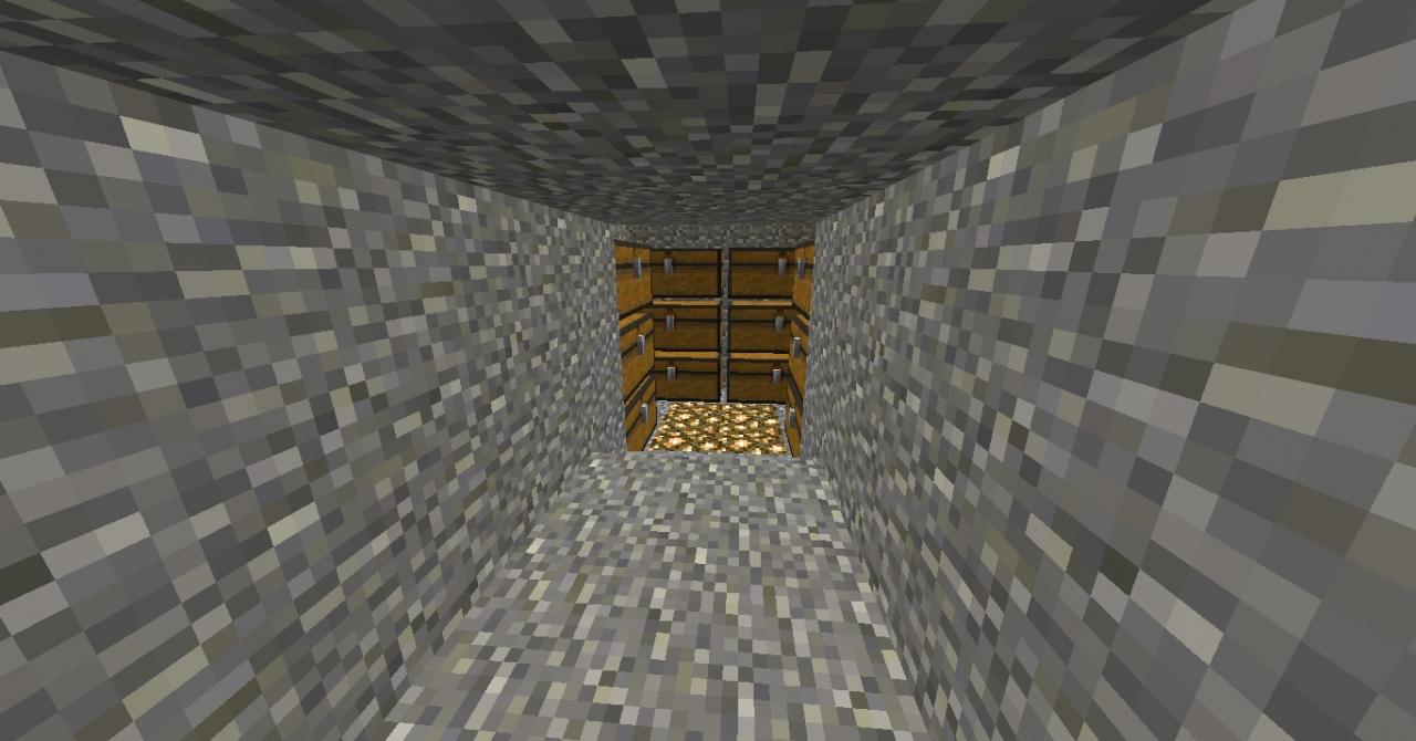 Slime Block Escape/Trap Snap-14w04b Minecraft Map