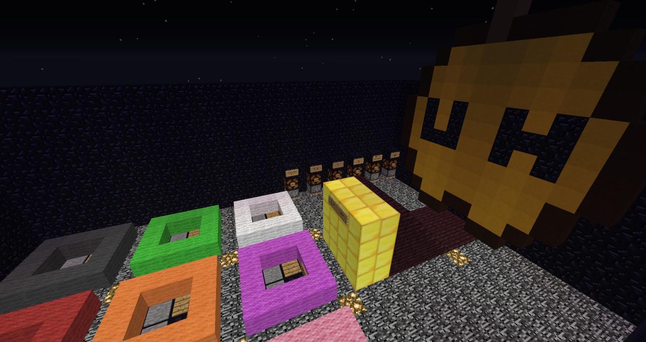 SKYLANDS - Ultra Hardcore Map (Pre-Set-Up) Minecraft Map