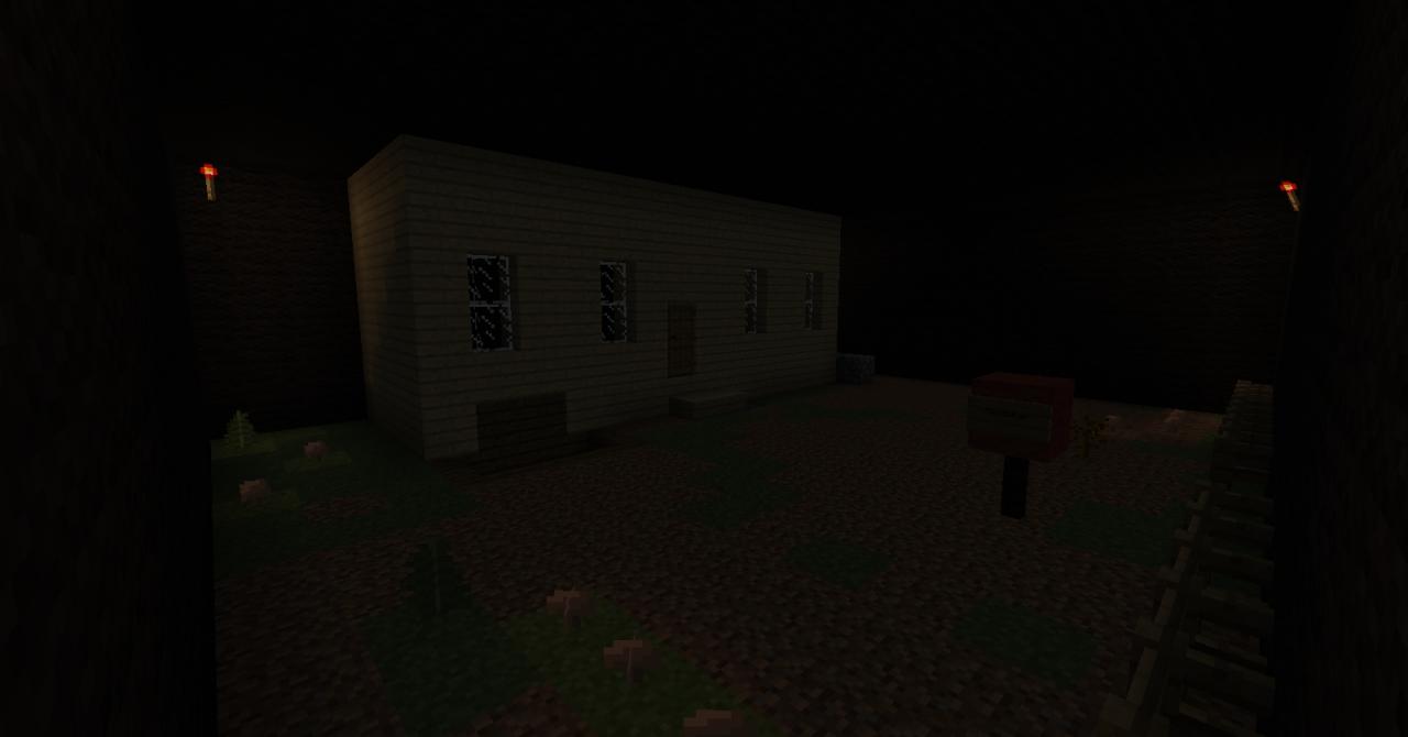 [VERY BROKEN!] Crooked Man (based on the RPG horror game) [1.7.2 ...