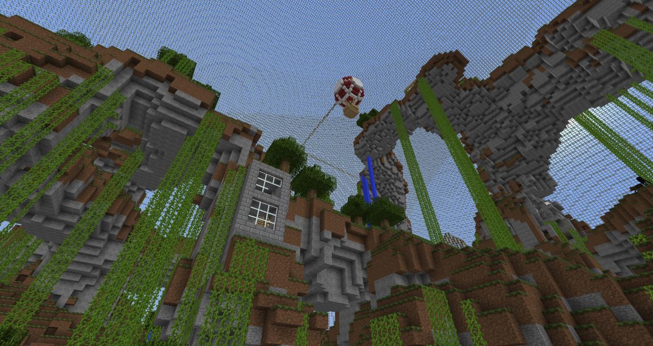 TomCraft Minecraft Server