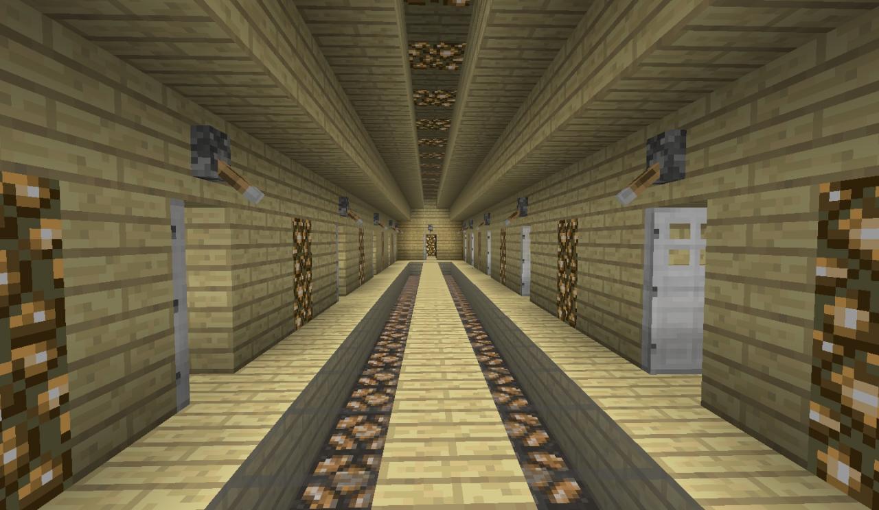 Prison server map [Preview] Minecraft Map