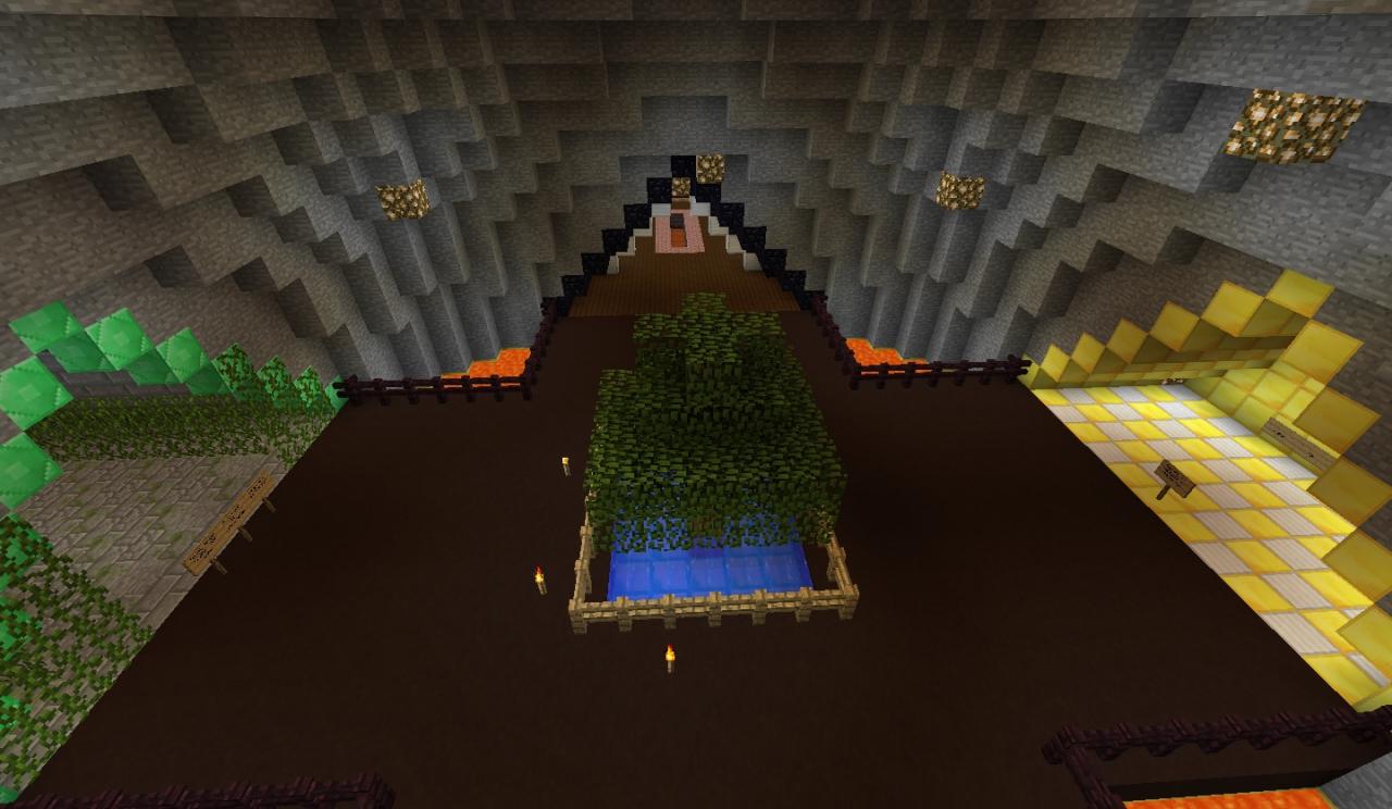 Prison server map [Preview] Minecraft Map